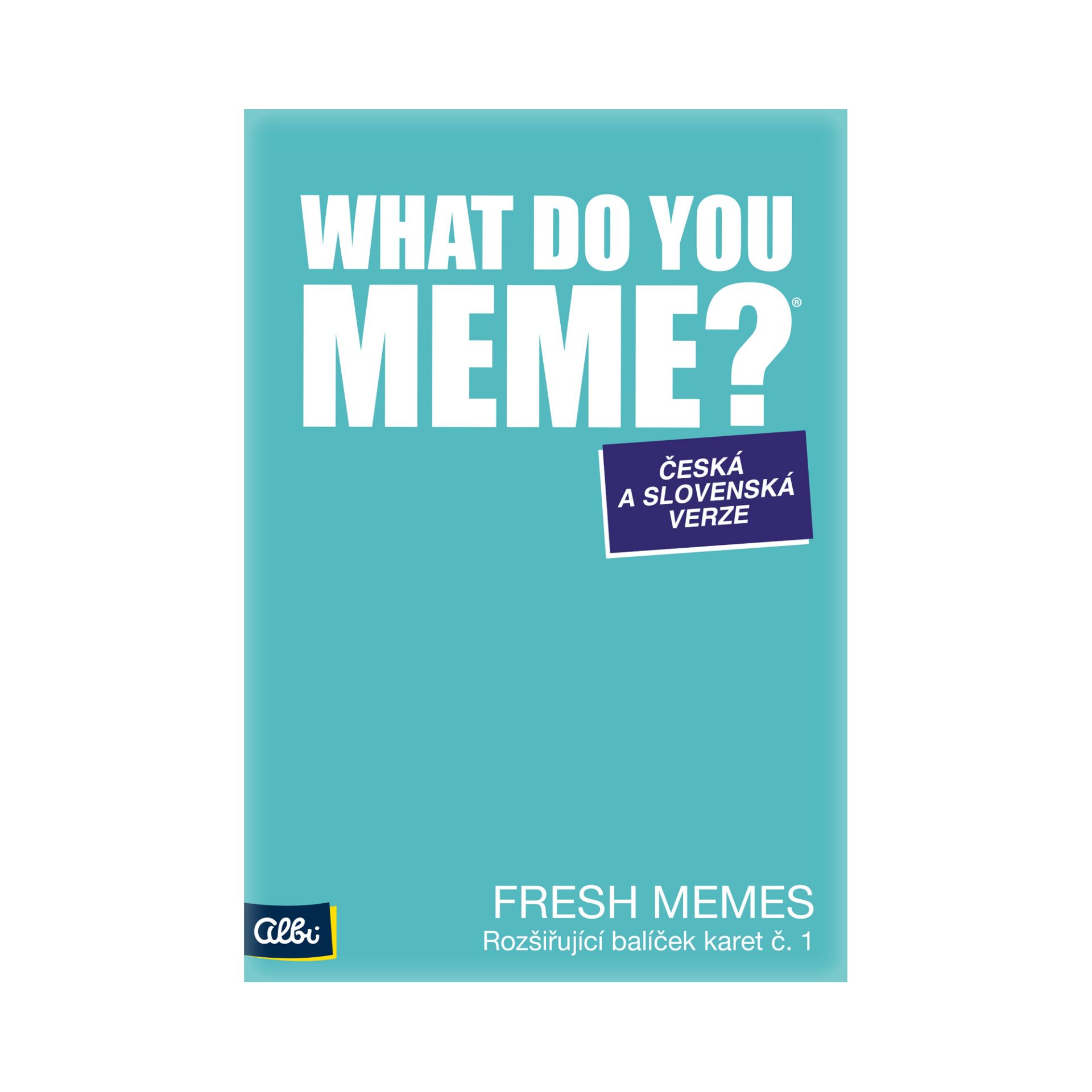 Hry do ruky | What Do You Meme - Fresh Memes (rozšíření 1)