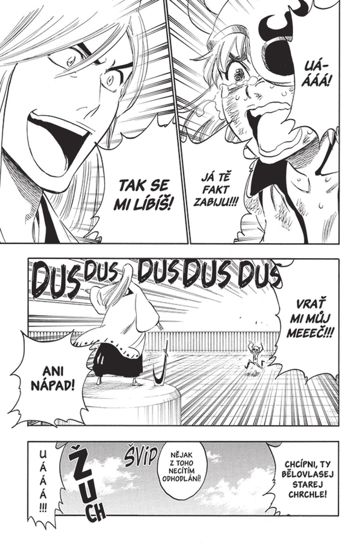 Hry do ruky | Bleach 42: Shock of the Queen