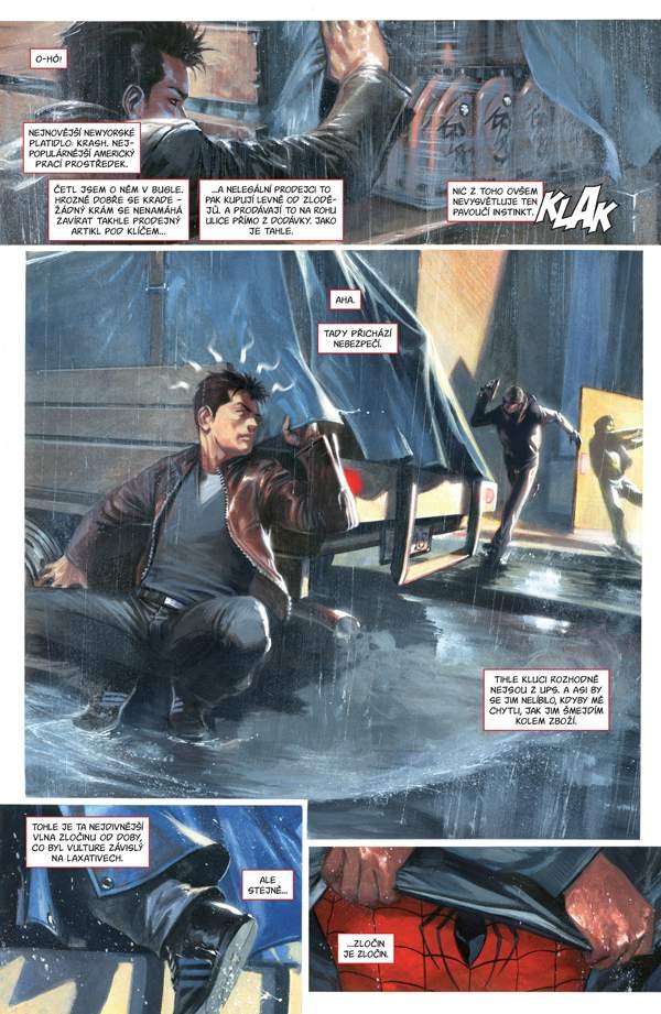 Hry do ruky | Spider-Man: Rodinný podnik